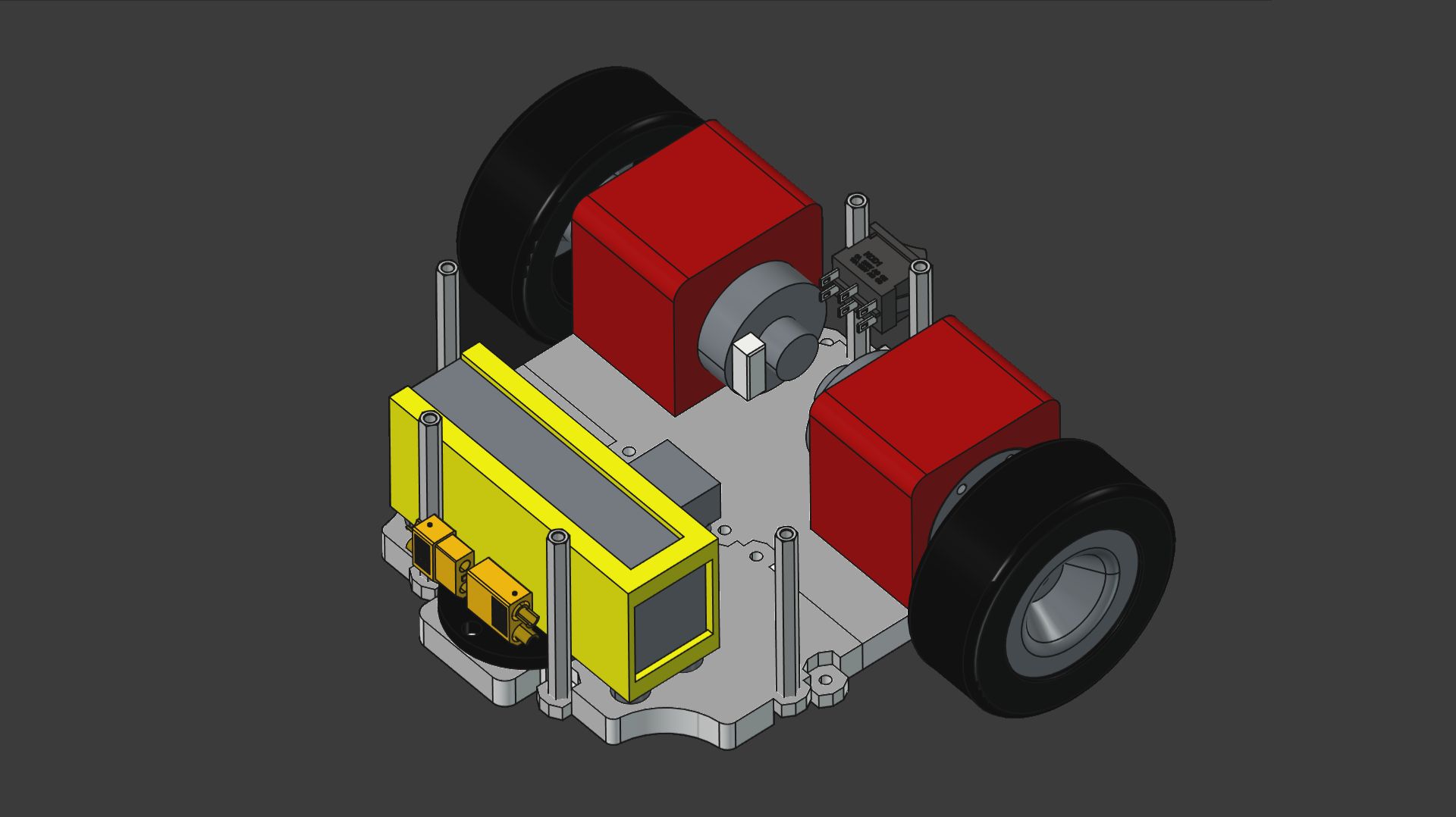 4. TurtleBot. Схема питания