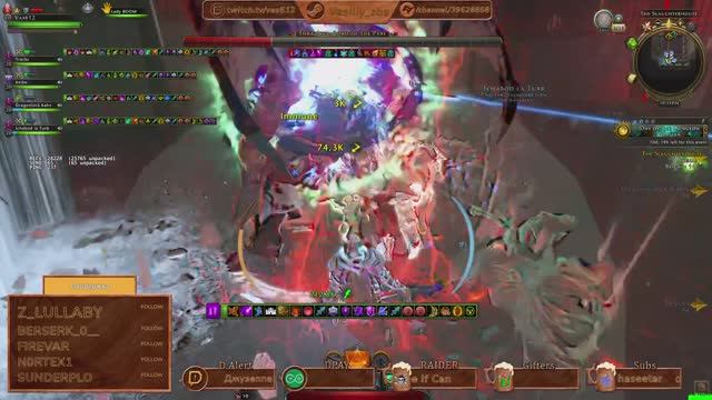 #Neverwinter [M32.5] - Варвар Танк ( ~9.600/100.000 Mark Arena )