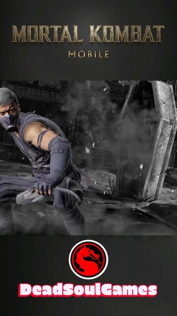 Смоук MK1 (Фатальный Удар) / MKMobile