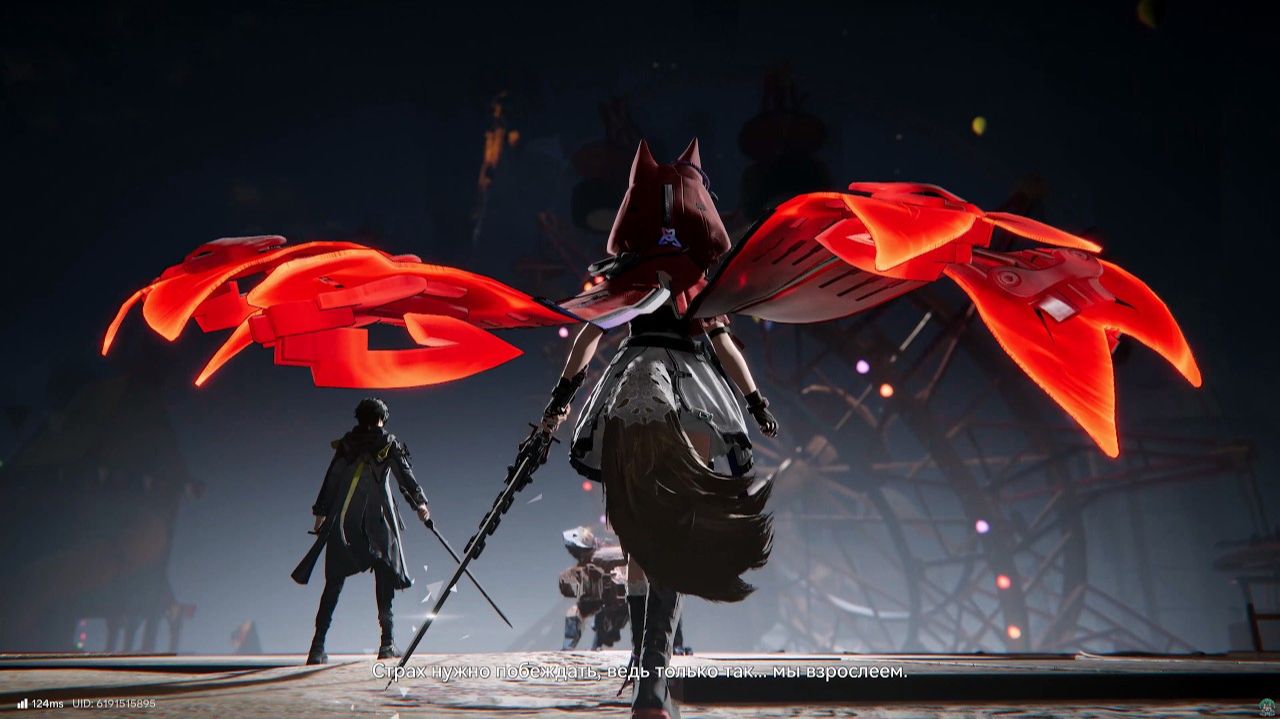 [PC] [73] Arknights: Endfield - Красный рыцарь