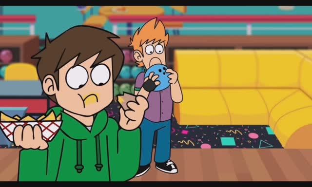 [RUSS DUB] Перевод серии на русский Eddsworld "Кеглебилы"