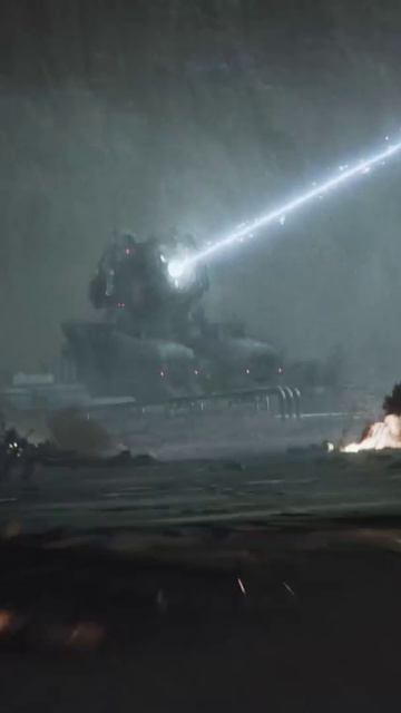 ARMORED CORE VI — ЗА ПРЕДЕЛЫ (ANTON ELL) #shorts