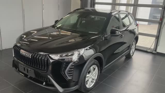 Автомобиль Haval Jolion в автосалоне Аврора в Ростове-на-Дону (6098)