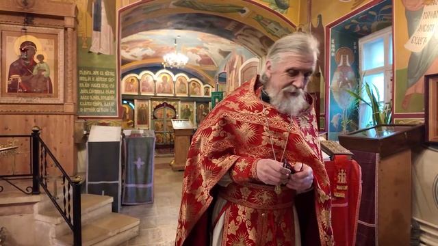Отец Алексий Фокин_Проповедь_молебен Преп. Феодору Студиту_10.05.2026