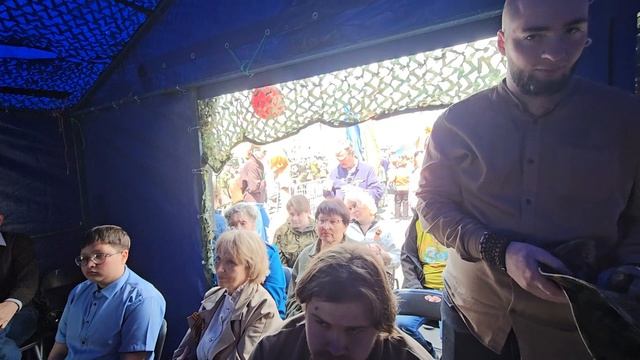 9 мая Горьковка