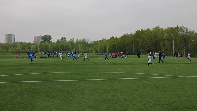 Буревестник-1-АФВК Земская_Полное игровое время_11.05.2026