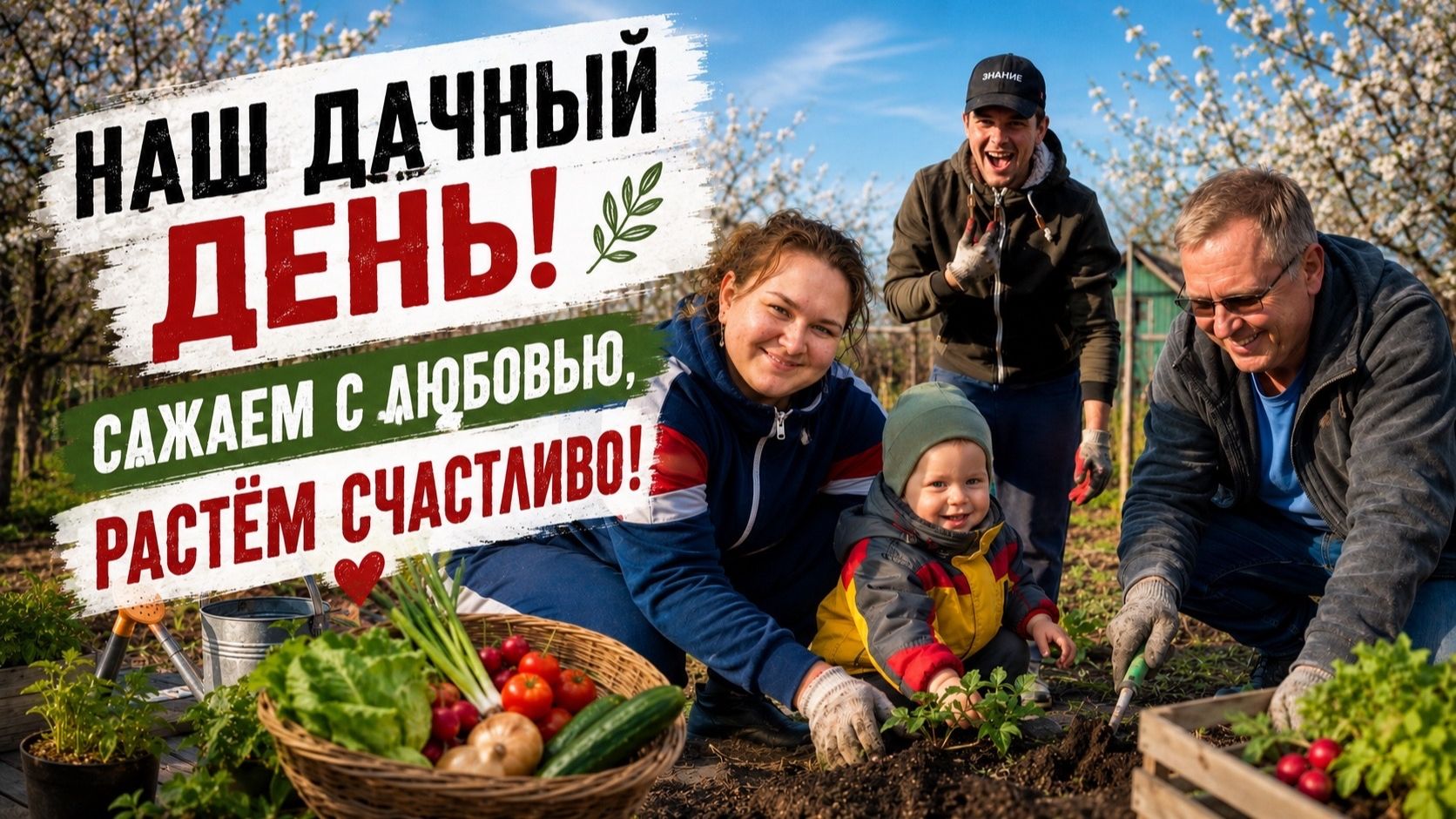 Без мужа — что без забора, без жены — что без крыши