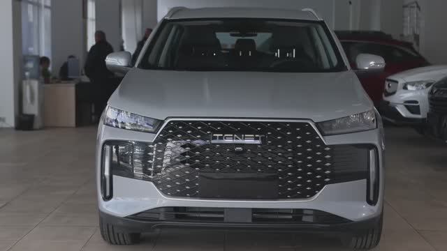Автомобиль Tenet T4 в автосалоне Комфорт Авто в Симферополе (2964)