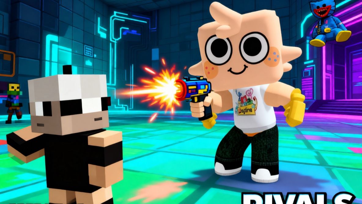 Я СТАЛ САМЫМ ОПАСНЫМ СНАЙПЕРОМ😎🔥  | Rivals | Goobel roblox |