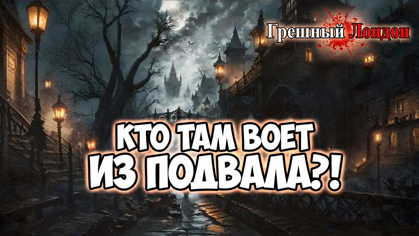 Клуб Романтики ● ГРЕШНЫЙ ЛОНДОН ● Сезон 1 - Эпизод 6