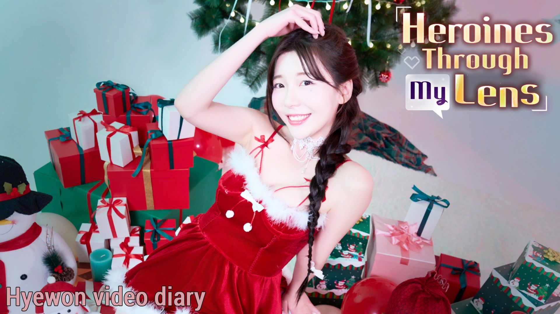 [012] Heroines Through My Lens - Hyewon video diary (English)