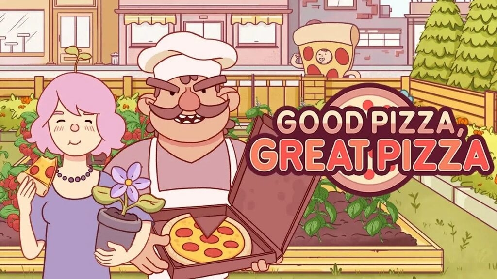 ПОИГРАЙ'$ НО Я ИГРАЮ В ХОРОШАЯ ПИЦЦА ОТЛИЧНАЯ ПИЦЦА 🍕