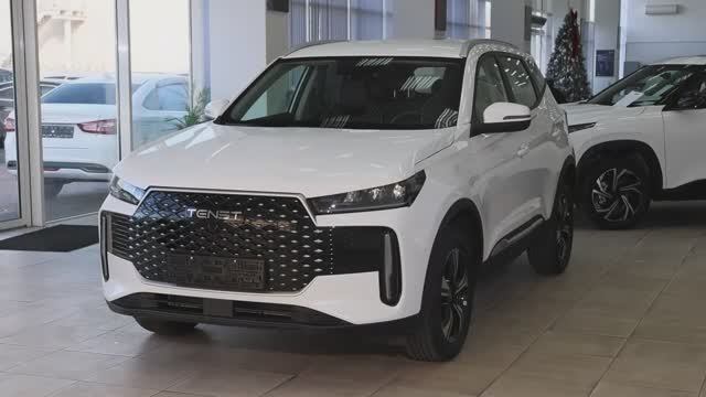 Автомобиль Tenet T4 в автосалоне Комфорт Авто в Симферополе (0505)
