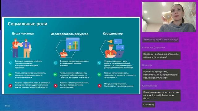 Курс Инструкция руководителя. Занятие 4