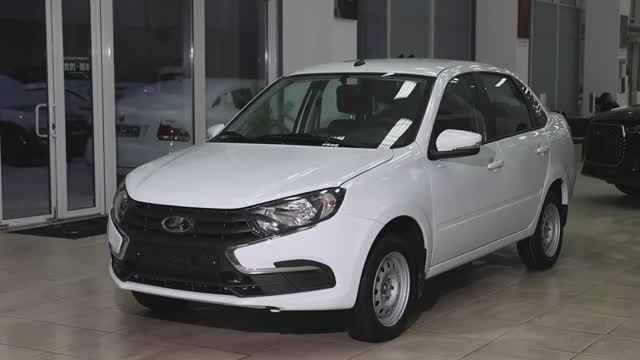 Автомобиль Lada Granta в автосалоне Комфорт Авто в Симферополе (9060)