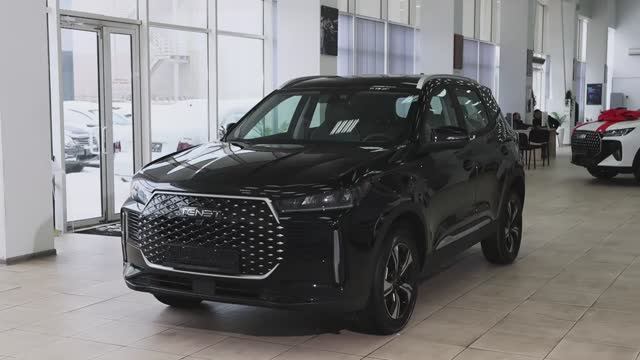 Автомобиль Tenet T4 в автосалоне Комфорт Авто в Симферополе (5483)
