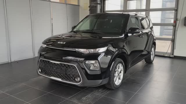 Автомобиль Kia Soul в автосалоне Аврора в Ростове-на-Дону (5187)