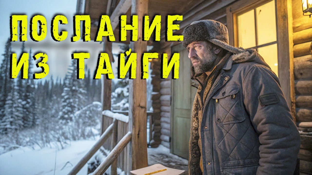 Крик из тайги. Секретная тетрадь. Как лесник продал душу за выживание. Таёжные байки