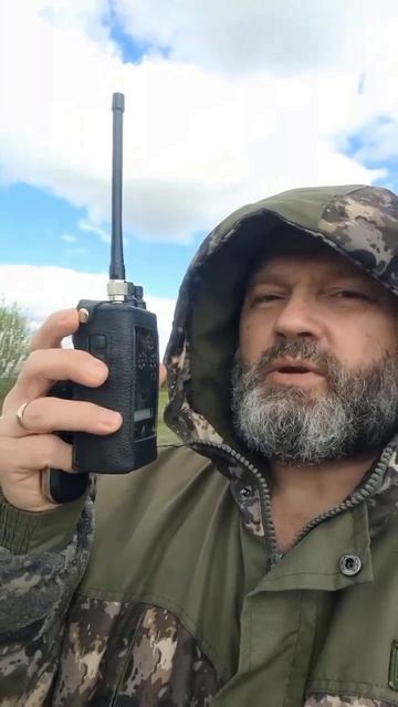 Экспресс-тест работы в лесу от владельца пары раций Штурман-230М с ультракомпактными 14-см антеннами