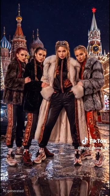 Miss Prime - Я русская Девчонка