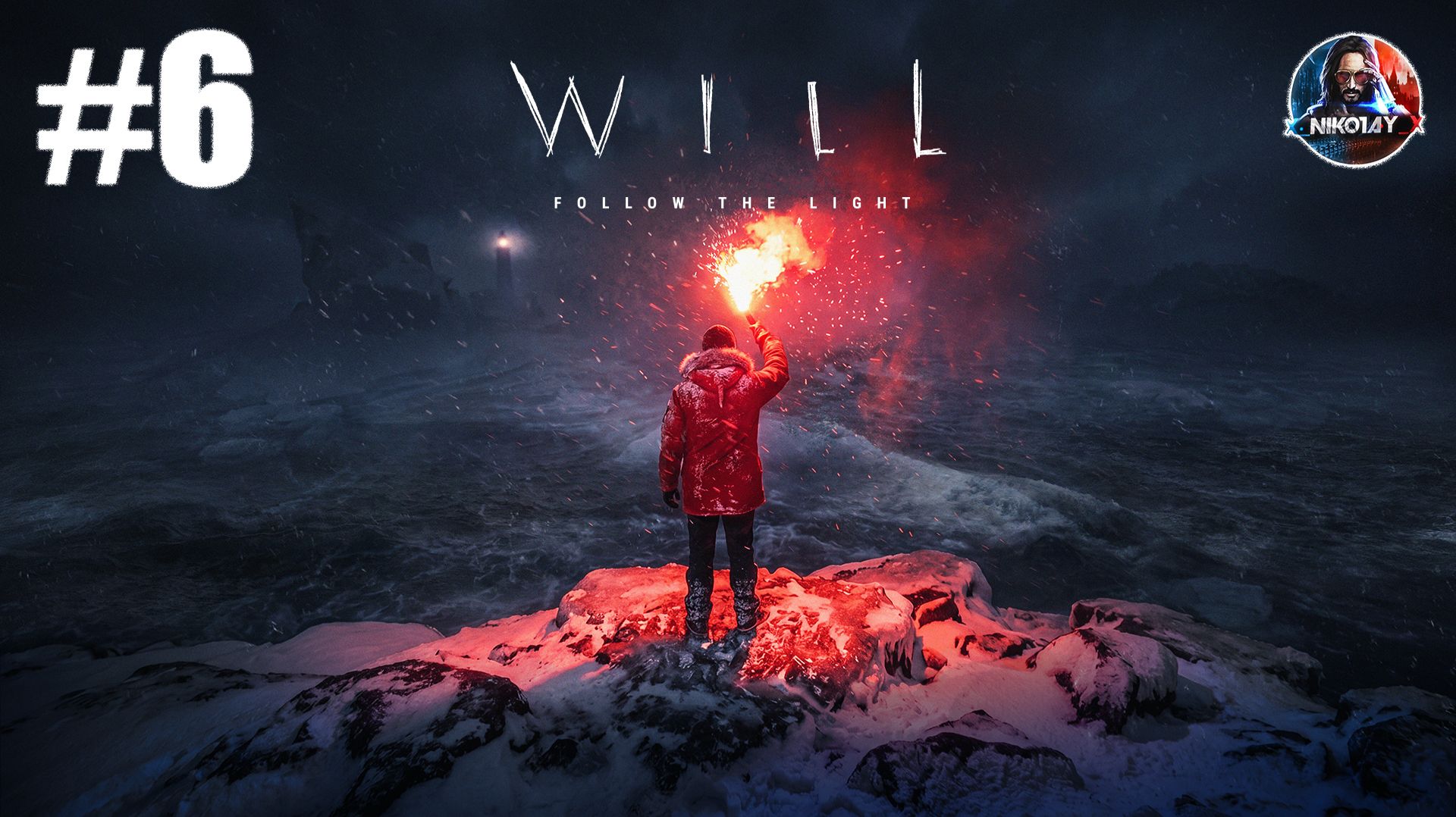 WILL: Follow The Light прохождение #6 [Без комментариев]