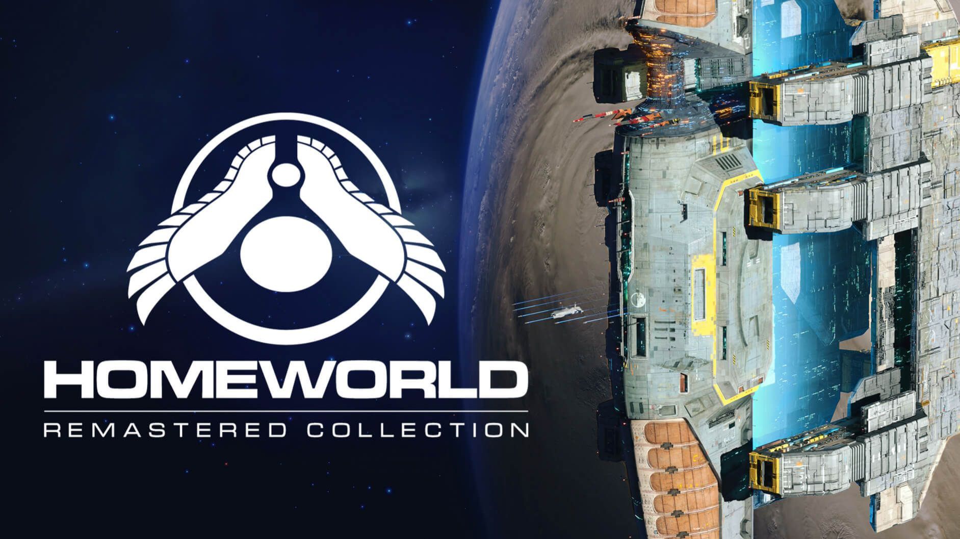 Homeworld Remastered Collection часть 3 прохождение на русском