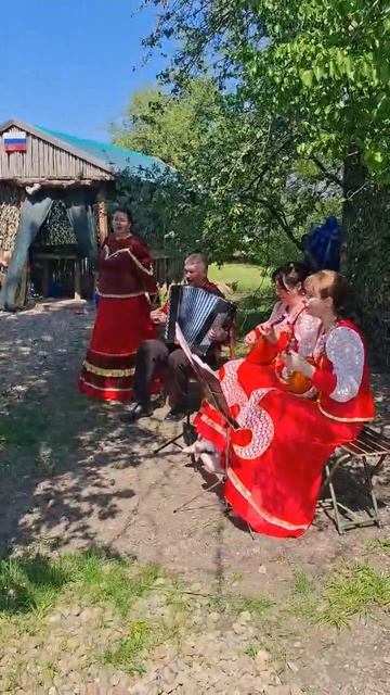 Поздравили с Великим праздником - Госпиталь-3