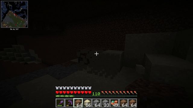 Хаотичные раскопки ► MINECRAFT