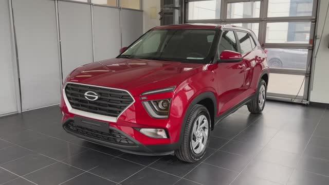 Автомобиль Solaris HC в автосалоне Аврора в Ростове-на-Дону (0698)