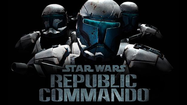 4.Star Wars: Republic Commando