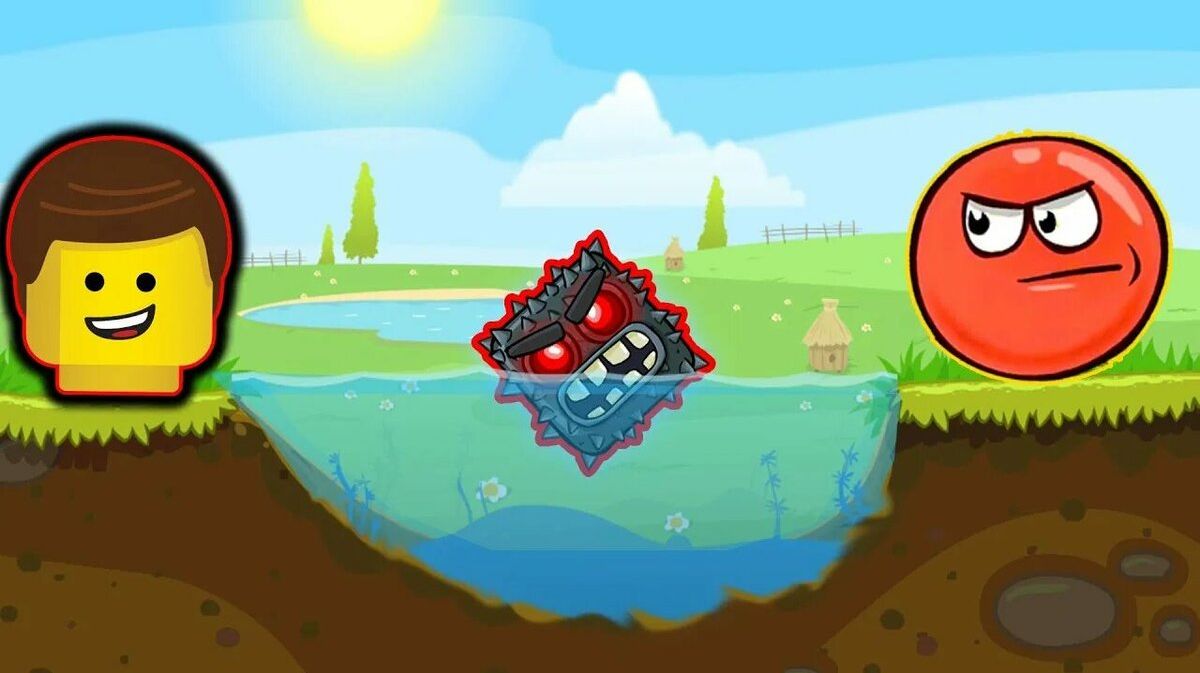 Red Ball 4 🔴