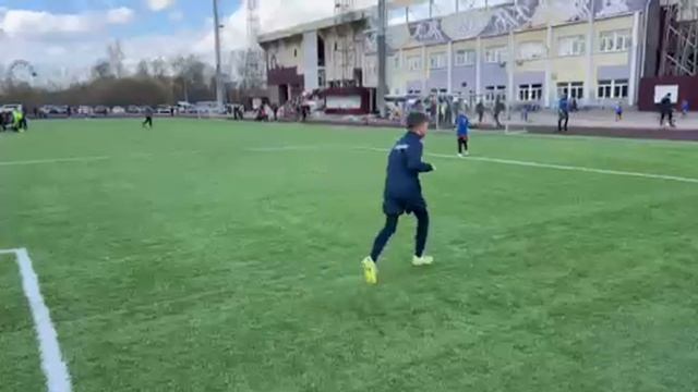 Байкал-1 - ЦРС (Локомотив) Кубок Победы 08.05.2026
