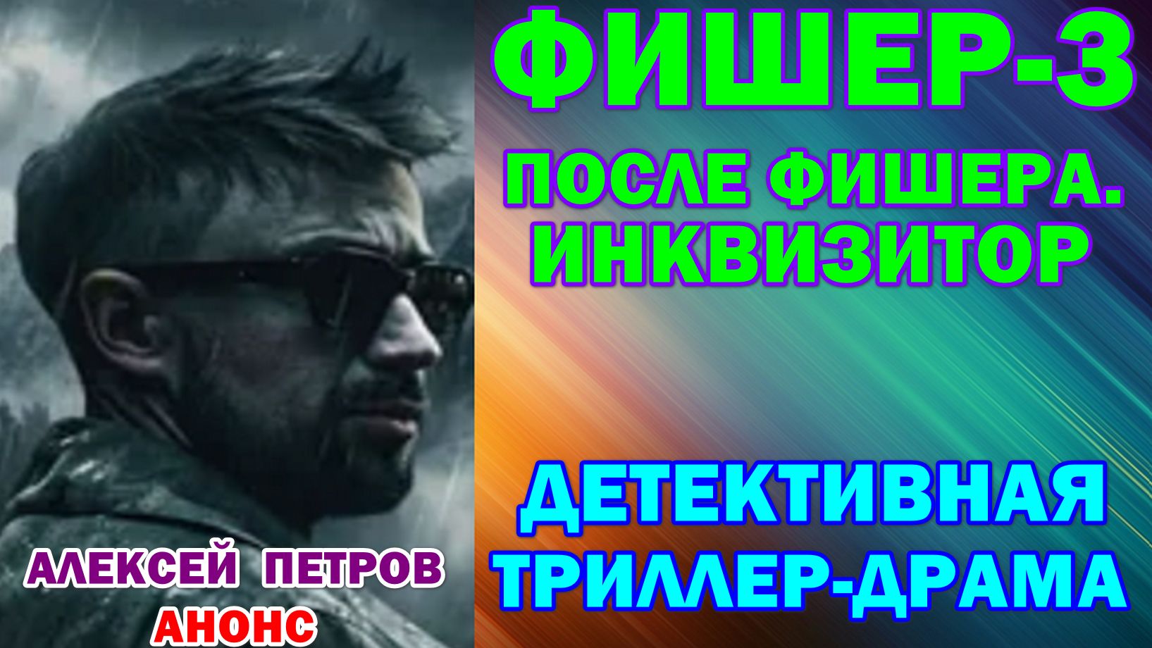 Русские сериалы: Новинки-2026. Детективная триллер-драма: "После Фишера. Инквизитор" - Анонс