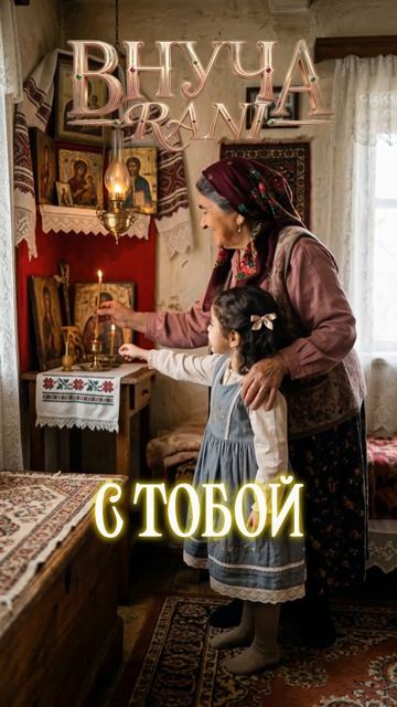 Премьера! На всех площадках вышел мой кавер на песню Дмитрия Михайловича Бузылева - «Внуча».