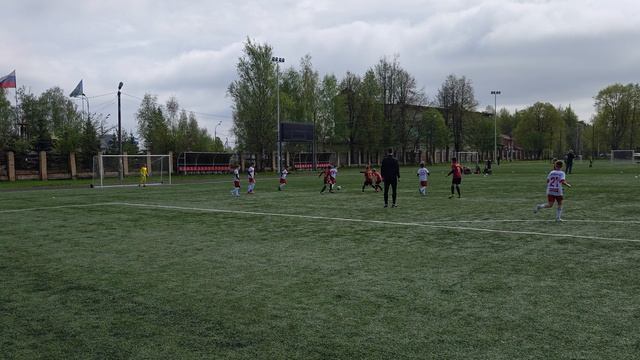 Спартак- Руза 2015 (1 игра) 11.05.2026.