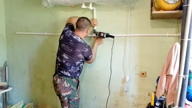 Баня. Серия 13