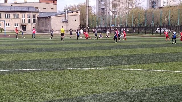 ФШ Байкал - Спартак (Якутск) Кубок Победы, Ангарск. Игра за 5-8 места (Победа по пенальти)