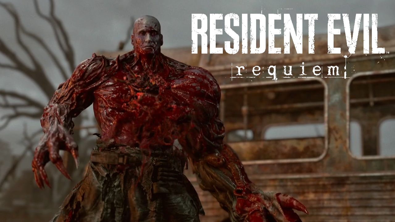 Тиран пал! Путь в самое логово Амбреллы | Resident Evil Requiem #13