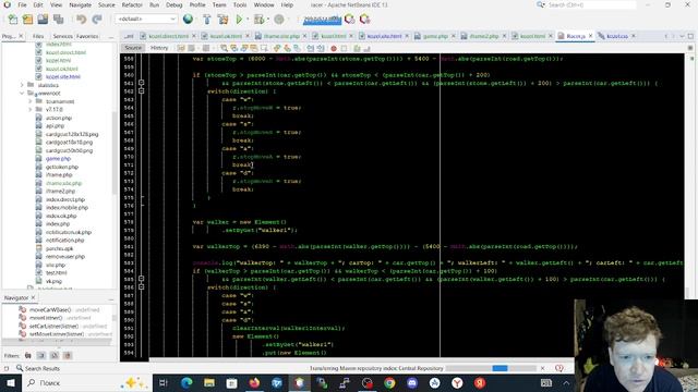 12 расслабляющее видео о разработке игр. монета