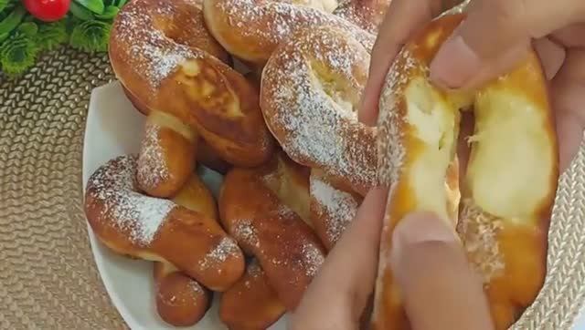БЕРУ КЕФИР! НАУЧИЛА ВСЕХ ПОДРУГ ГОТОВИТЬ ТАКУЮ ВКУСНЯШКУ! ПОДРУЖКИ В ВОСТОРГЕ ОТ РЕЗУЛЬТАТА!