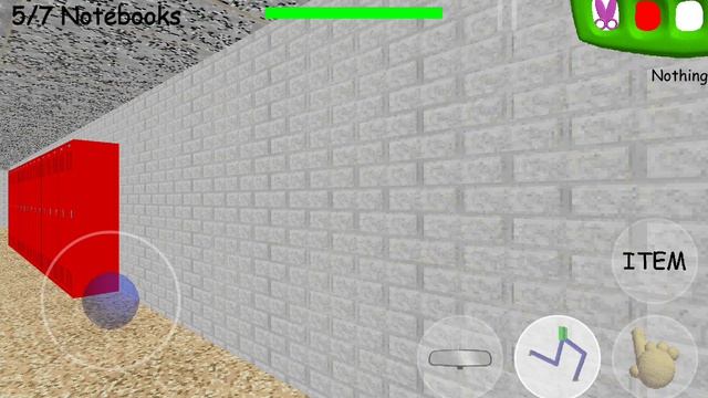 Baldi Dead 8