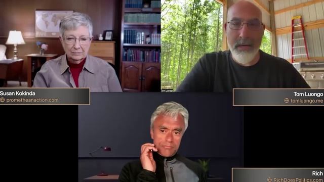 Лейбористы УНИЧТОЖЕНЫ - Стармер СМЕЕТСЯ Британии в лицо. Сьюзан Кокинда, Том Луонго, Ричь