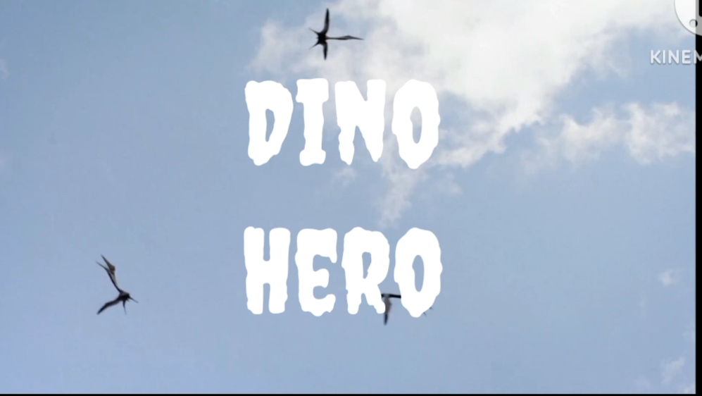 Dinosaurs Heroes
