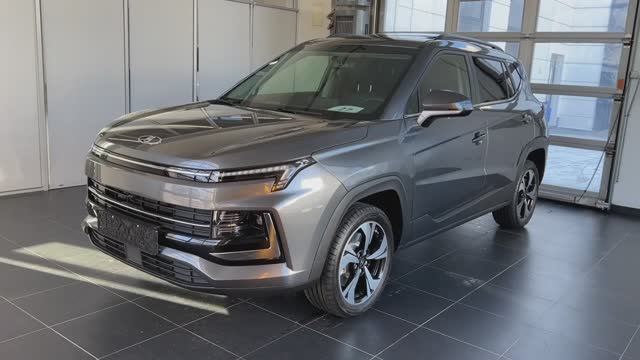 Автомобиль Москвич 3 в автосалоне Аврора в Ростове-на-Дону (1658)