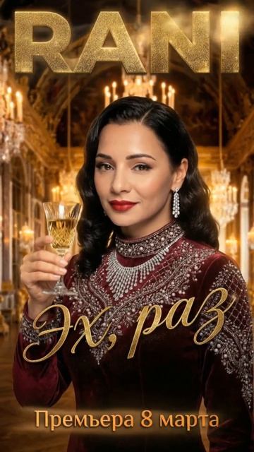 8 Марта - премьера моего кавера (ярко и по‑праздничному)