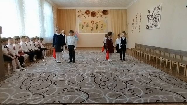 Мы пока, что дошколята!