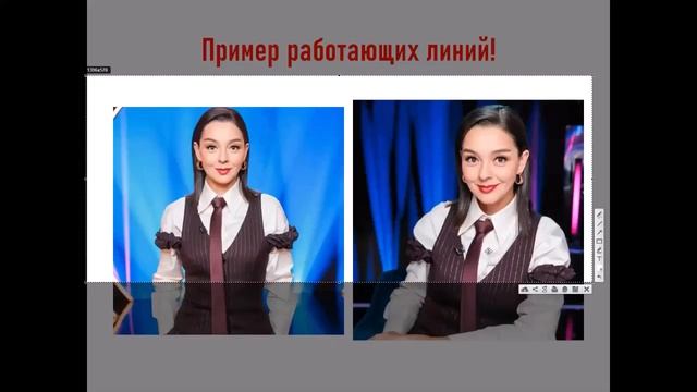 Оформление образа по Формуле Стилевого типажа. Разбираем звездный пример Марины Кравец