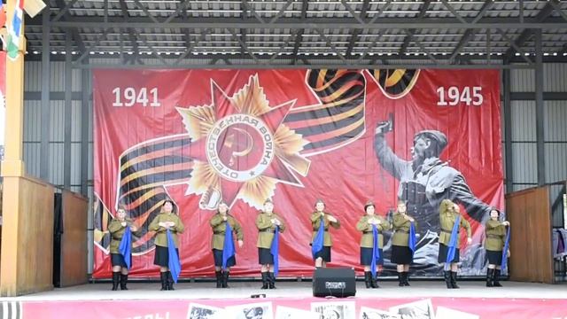 Большой концерт на 9 мая (МЭЦ, с.Верх-Тула, 09.05.26)