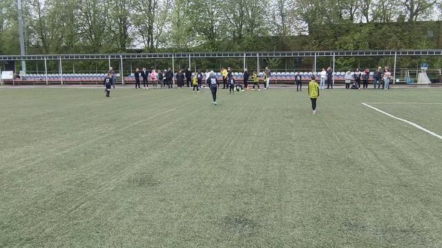 (2) АПЕКС - (1) Фортуна (Коломна) 11.05.2026 ЛПП 2016 г.р.