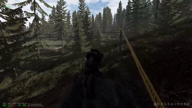 Road to Vostok. Death on the Minefield